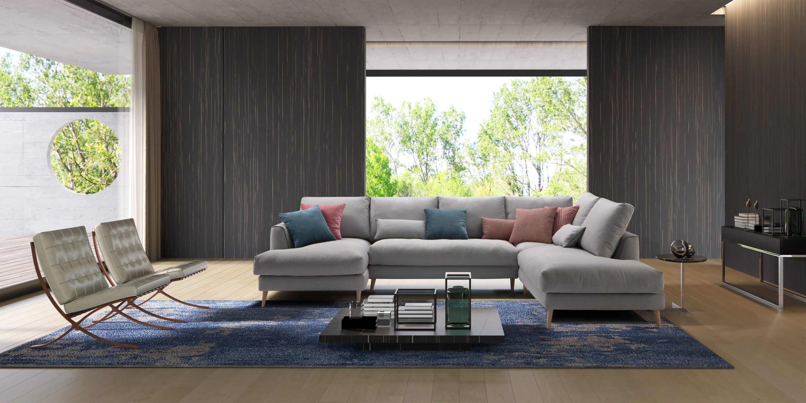 Sofá Natural - Mobles Álvarez