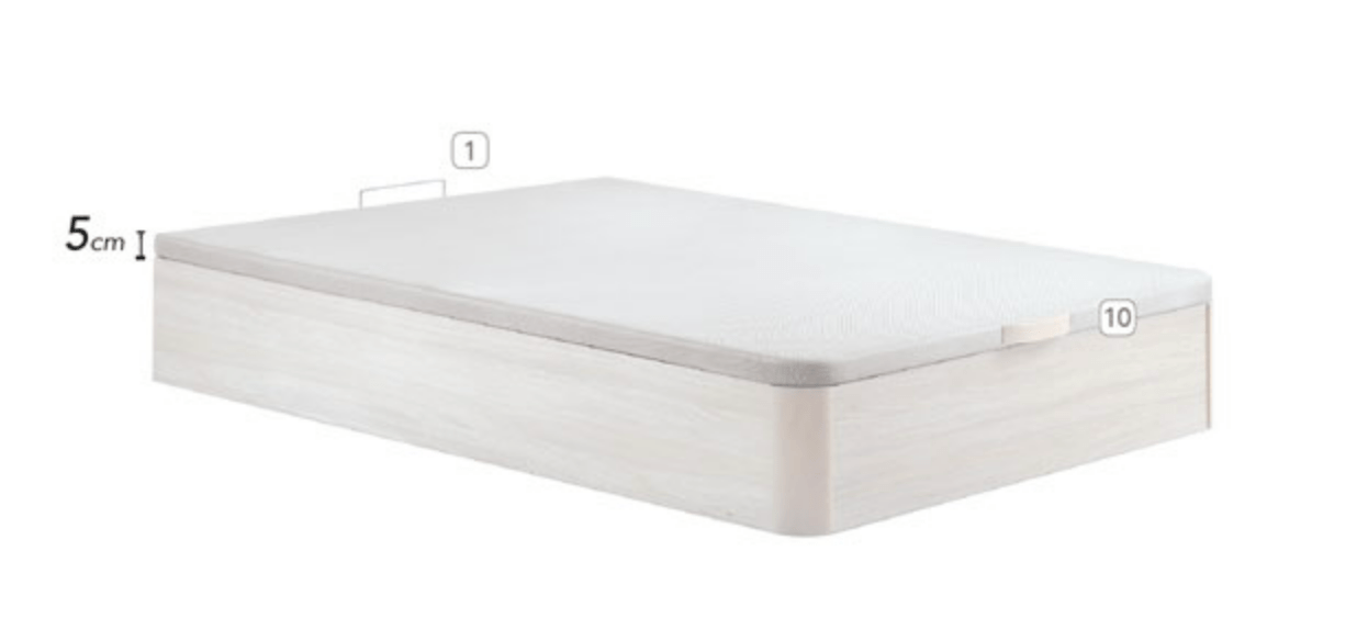 Canapé Forte - Mobles Álvarez