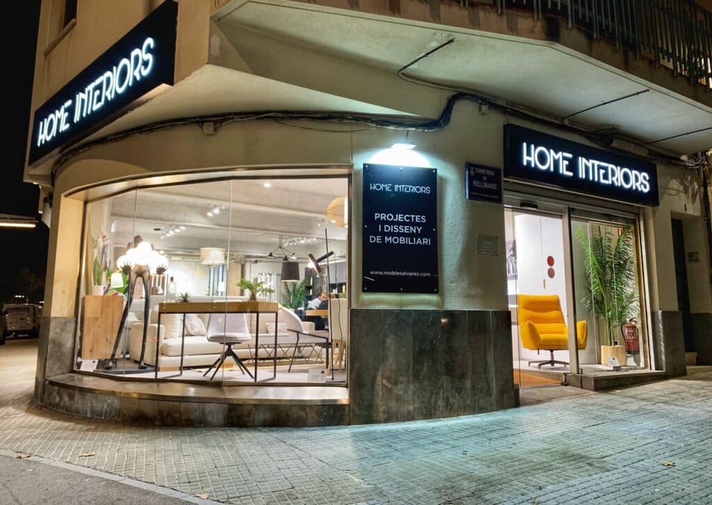 Home Interiors - Mobles Álvarez