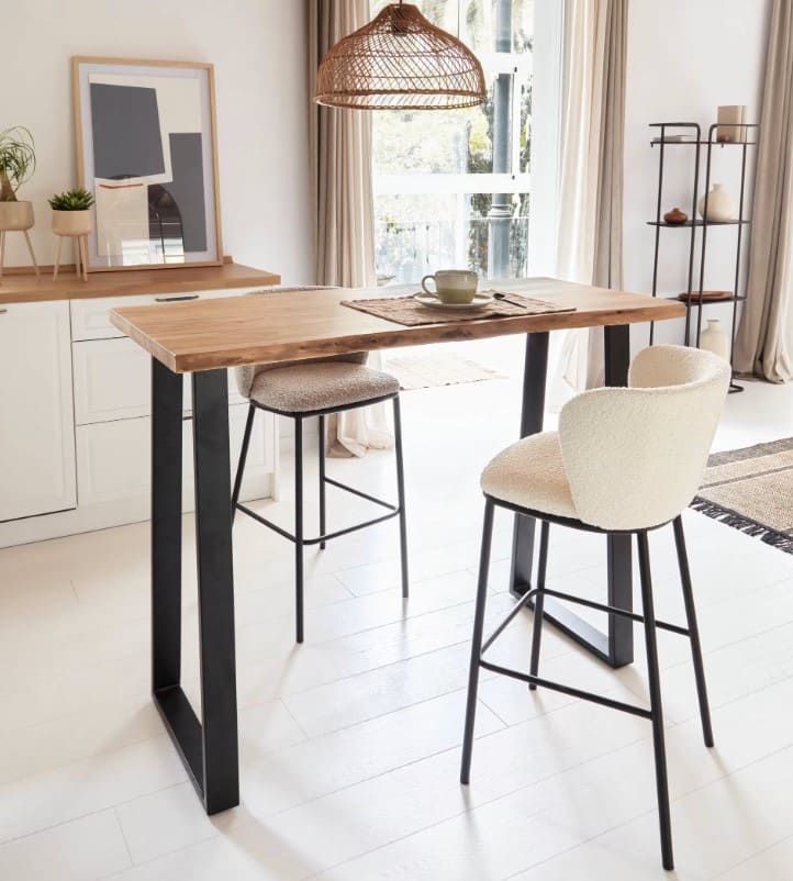 Mesa Alaia Kave Home - Mobles Álvarez