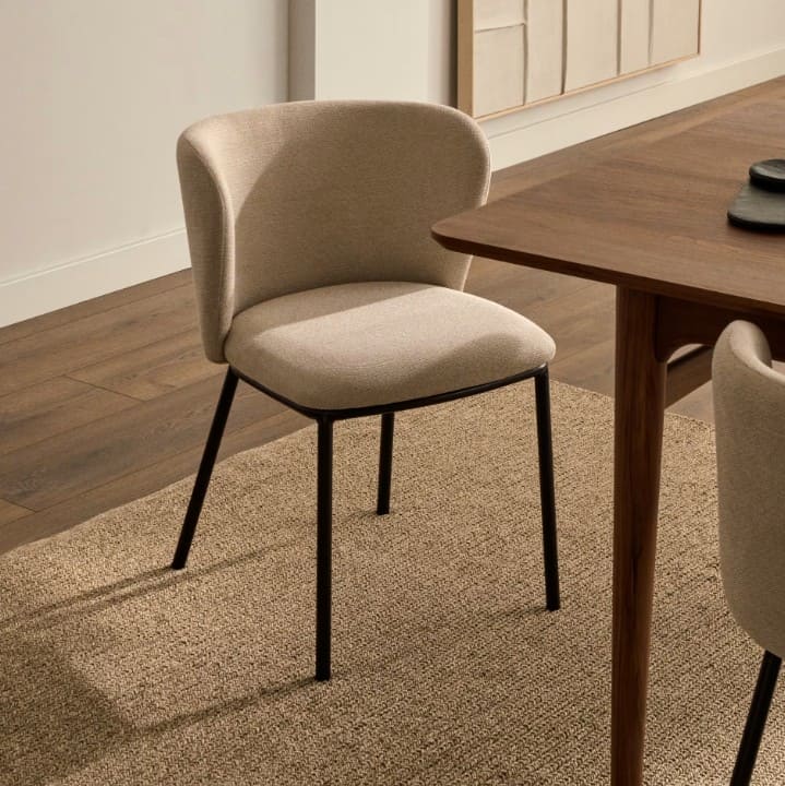 Silla Ciselia Kave Home - Mobles Álvarez