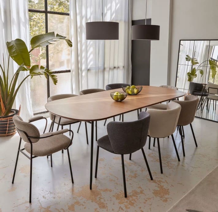 Mesa Novac Kave Home - Mobles Álvarez