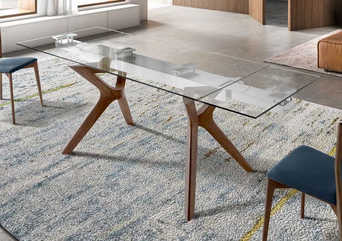 Mesa comedor Lin Nacher - Mobles Álvarez