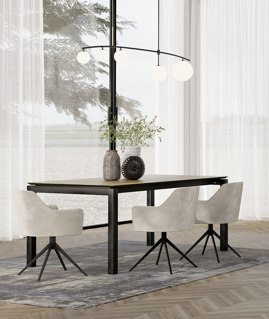 Mesa comedor Sonali Pure designs - Mobles Álvarez