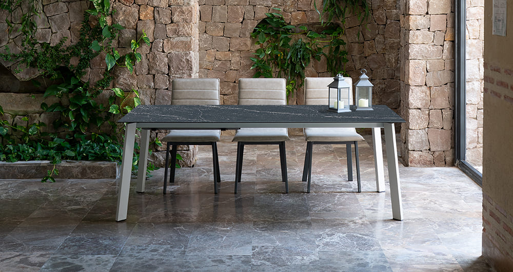 Mesa comedor History Pure designs - Mobles Álvarez